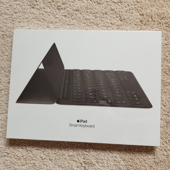Apple | Tablets & Accessories | New Apple Ipad Smart Keyboard | Poshmark